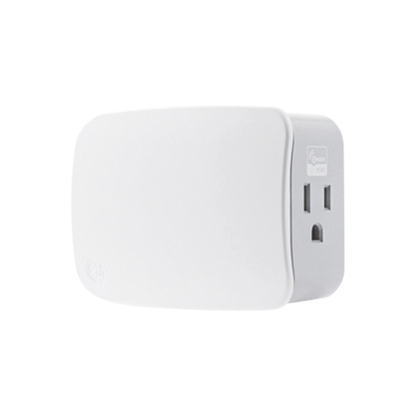 (ZWAVE) Plug-In On/off, señal inalambrica Z-WAVE para Tomacorriente ...