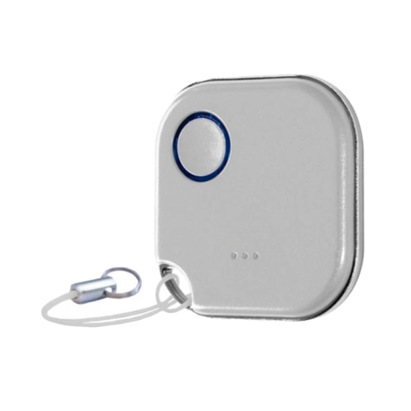 Botón Bluetooth Inalámbrico color Blanco, programe escenas de Shelly y ...